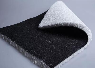 China Fade Resistant 25mm Artificial Ski Grass UV Resistance for sale