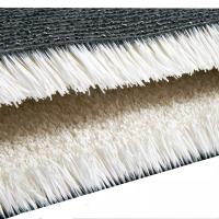 China PP Fire Resistant Hard Wearing Artificial Ski Surface 25mm for sale