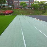China SGS Artificial Grass Accessories Foam Shock Pad For Artificial Grass for sale