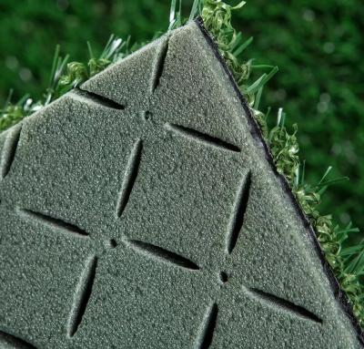 China SGS Artificial Grass Accessories Foam Shock Pad For Artificial Grass for sale