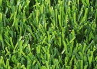 China 35mm Luxury Soft Artificial Grass For Balcony For Swimming Pool for sale