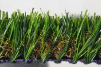 China 35mm Luxury Soft Artificial Grass For Balcony For Swimming Pool for sale