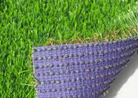 China 35mm Luxury Soft Artificial Grass For Balcony For Swimming Pool for sale