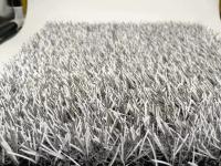 China Hotel gray Colored Artificial Turf Wall Decoration Indoor Outdoor Leisure Landscaping for sale