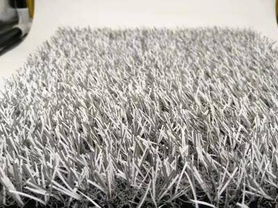 China Hotel gray Colored Artificial Turf Wall Decoration Indoor Outdoor Leisure Landscaping for sale