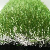 China Anti Bacteria Colored Artificial Turf 30mm Landscaping Snow Artificial Grass for sale