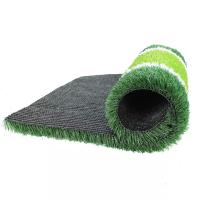 China Football Landscape Putting Green Grass Synthetic Turf Artificial Grass for sale