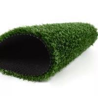 China Decoration Artificial Turf For Residential Yards 12mm PP for sale