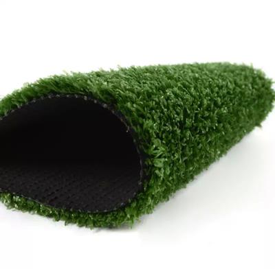 China Decoration Artificial Turf For Residential Yards 12mm PP for sale