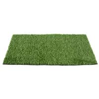 China Decoration Artificial Turf For Residential Yards 12mm PP for sale