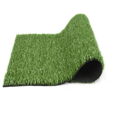 China 10mm Fake Grass Landscape For Wall Fence Backdrop Garden Patio Backyard Balcony Porch for sale
