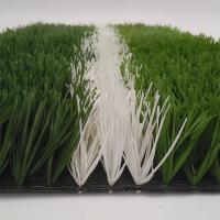 China Synthetic Turf Artificial Soccer Field Fake Grass Football Ground 50mm 5/8'' for sale
