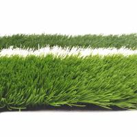 China Synthetic Turf Artificial Soccer Field Fake Grass Football Ground 50mm 5/8'' for sale