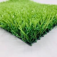 China Synthetic Turf Football Field Artificial Grass 50 Mm Sports Flooring Height 30mm for sale