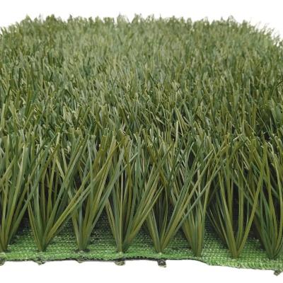 China Synthetic Turf Football Field Artificial Grass 50 Mm Sports Flooring Height 30mm for sale