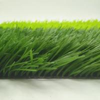 China Polypropylene Football Artificial Grass Green Turf 50sqm Monofilament For Football for sale