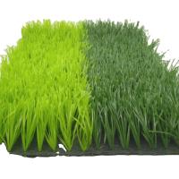 China Polypropylene Football Artificial Grass Green Turf 50sqm Monofilament For Football for sale