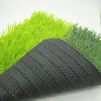 China Polypropylene Football Artificial Grass Green Turf 50sqm Monofilament For Football for sale