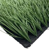 China Fire Prevention Football Artificial Grass 50mm Synthetic Sports Field Flooring for sale