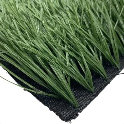 China Fire Prevention Football Artificial Grass 50mm Synthetic Sports Field Flooring for sale