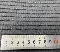 China Antistatic Fake Field Football Artificial Grass 50mm Rolls Synthetic 5 / 8 '' For Soccer for sale