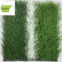 China Durable Soccer Football Artificial Grass Turf 50mm PE Monofilament Yarn 170 S/M for sale