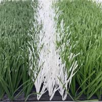 China Synthetic Turf Artificial Soccer Field Fake Grass Football Ground 50mm 5/8'' for sale