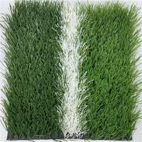China Synthetic Turf Artificial Soccer Field Fake Grass Football Ground 50mm 5/8'' for sale
