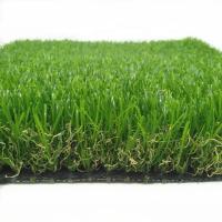 China Pet Safe Landscaping Synthetic Artificial Grass Carpet Lawn 30mm For Kids 3 / 8 '' for sale