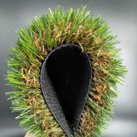 China Backyard Landscaping Artificial Grass Synthetic Turf For Events 55mm PE 130 / M for sale