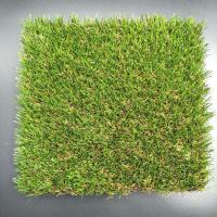 China Backyard Landscaping Artificial Grass Synthetic Turf For Events 55mm PE 130 / M for sale