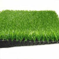 China 25mm Decoration Landscaping Artificial Grass PE Turf 16800 Density for sale