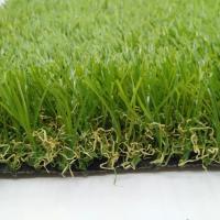 China In Backyard PE PP Landscaping Artificial Grass 45mm Front Garden 160s / M for sale