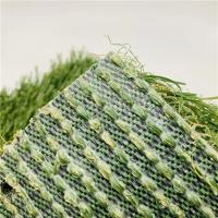 China Fake Landscaping Artificial Grass Synthetic Ornamental 40mm PP 3 / 8 '' for sale