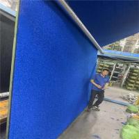 China Anti UV Golf Artificial Grass Indoor Putting Green 12mm 13mm SBR Latex for sale