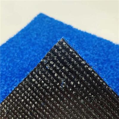 China Anti UV Golf Artificial Grass Indoor Putting Green 12mm 13mm SBR Latex for sale