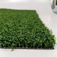 China SBR Coating Golf Artificial Grass Court Turf For Putting Green 10 - 20mm 73500s / M2 for sale