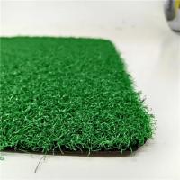 China SBR Coating Golf Artificial Grass Court Turf For Putting Green 10 - 20mm 73500s / M2 for sale