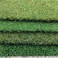 China SBR Coating Golf Artificial Grass Court Turf For Putting Green 10 - 20mm 73500s / M2 for sale