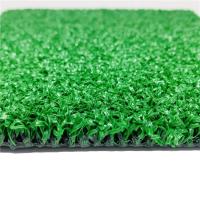 China Black SBR Mini Golf Artificial Turf Grass Putting Green 15mm 12000D for sale