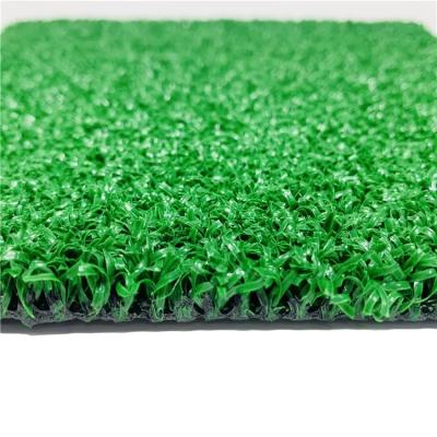 China Black SBR Mini Golf Artificial Turf Grass Putting Green 15mm 12000D for sale