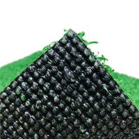 China Mini Putting SBR Green Golf Artificial Grass Turf 15mm 12000D 3 / 16'' for sale
