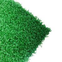 China Mini Putting SBR Green Golf Artificial Grass Turf 15mm 12000D 3 / 16'' for sale
