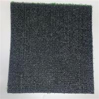 China Black SBR Mini Golf Artificial Turf Grass Putting Green 15mm 12000D for sale