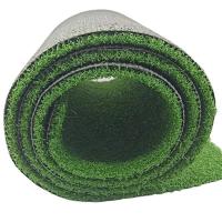 China 15mm Golf Artificial Putting Greens Fake Grass 58800 Density for sale