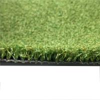 China 15mm Golf Artificial Putting Greens Fake Grass 58800 Density for sale
