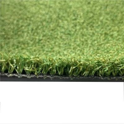 China 15mm Golf Artificial Putting Greens Fake Grass 58800 Density for sale