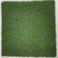 China 15mm Golf Artificial Putting Greens Fake Grass 58800 Density for sale
