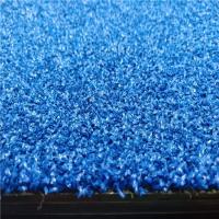 China Professional Panoramic Padel Tennis Court 15mm 13mm 320s / M for sale