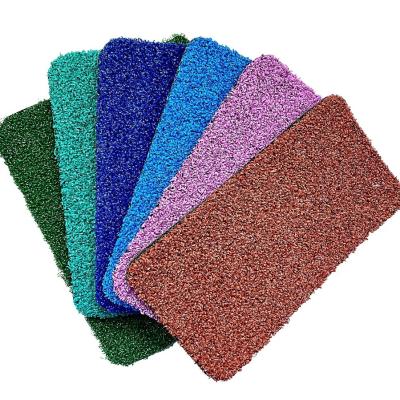 China PE Colorful Padel Tennis Court 10 - 20mm Multifunctional for sale